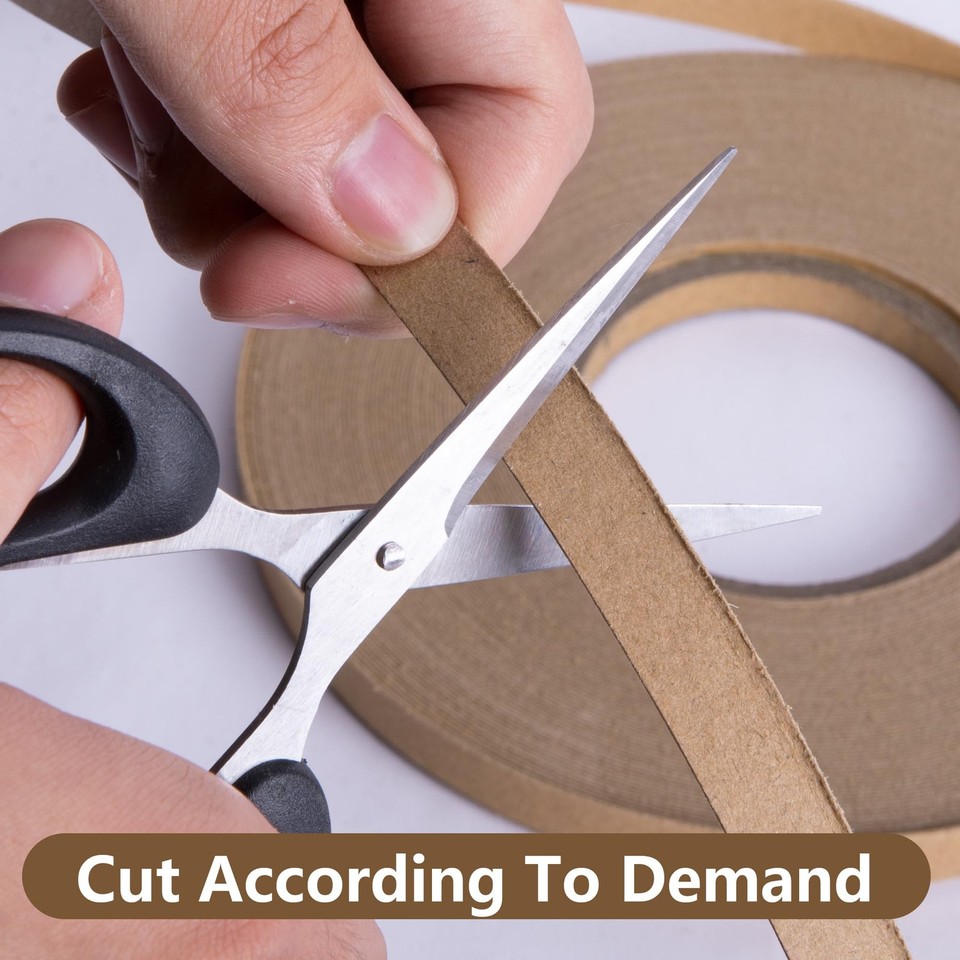 33 Yards x 1/2 Inch Upholstery Tack Strip Longer Upholstery Cardboard ...