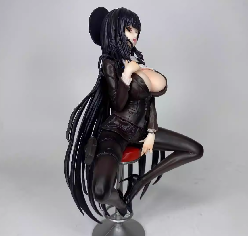 Anime toy Attractive swimming costume girls PVC Figure doll New No Box ...