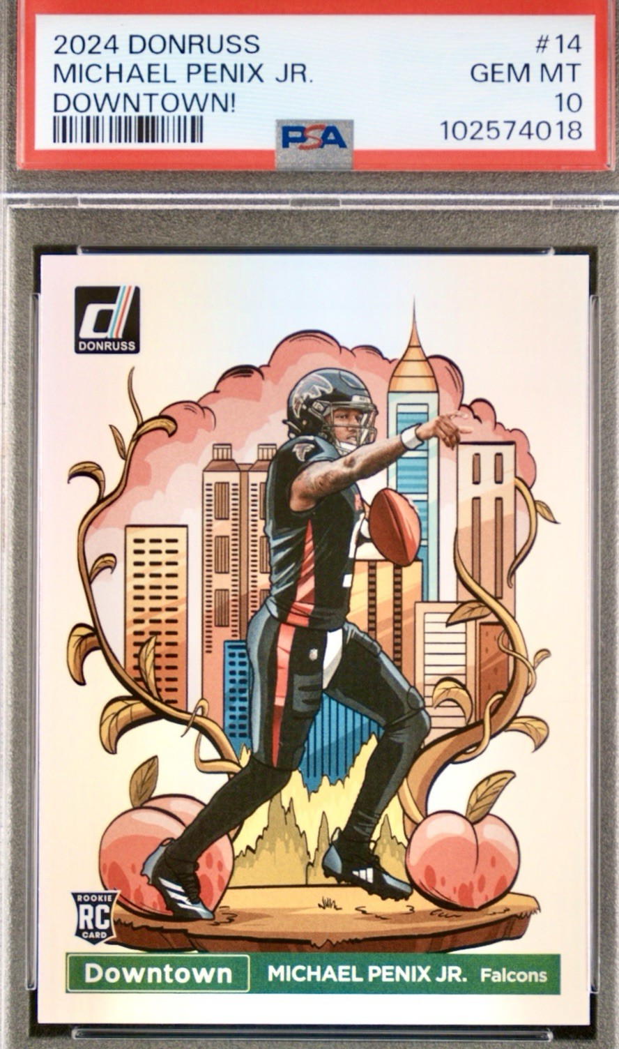 Panini Downtown Insert Cards: History and Hottest Auctions