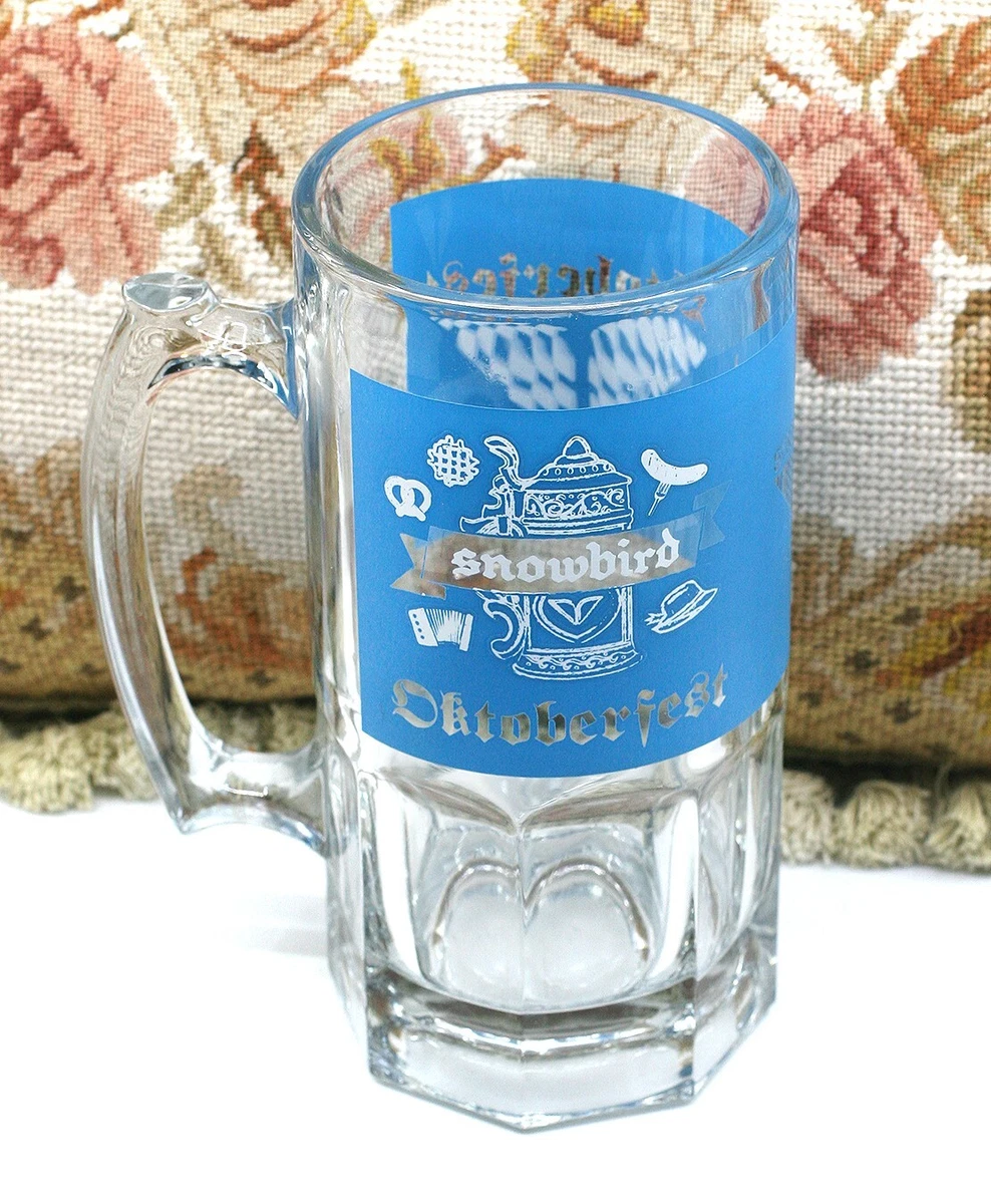 Oktoberfest Beer Mugs