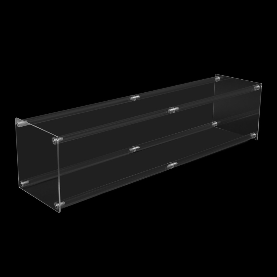 DIY Wedding Tabletop Flower Stand Multipurpose Acrylic Clear Display ...