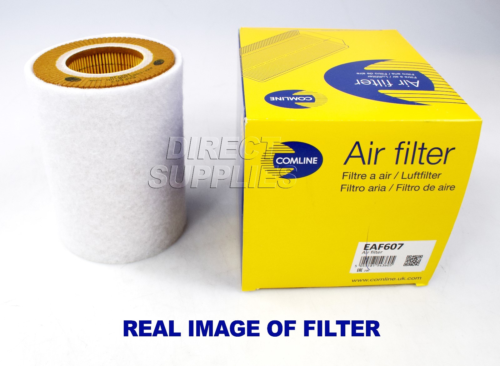 COMLINE AIR FILTER SMART CABRIO CITY-COUPE CROSSBLADE 0.6 - ROADSTER 0. ...