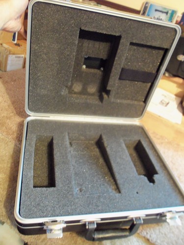 BIRD 43 4381 4391 4391M HARD CASE FOR WATTMETER & ELEMENTS | eBay