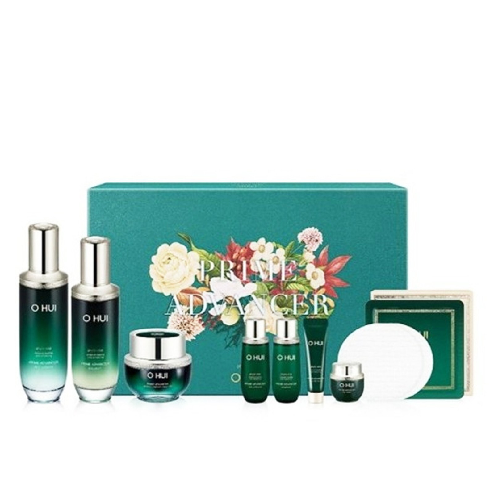 OHUI Prime Advancer Set (Toner/Emulsion/Cream+ kits)/Anti-aging/2024 ...