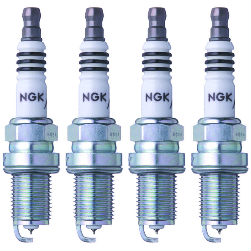 NGK 2669 Iridium IX Spark Plug - Bkr9eix for sale online | eBay