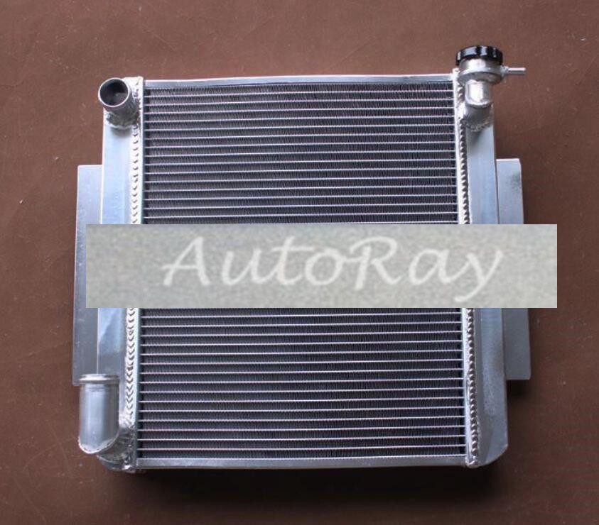 Full Aluminum Radiator for Toyota Celica GT TA22/TA23 2T 1.6L 3 Row ...