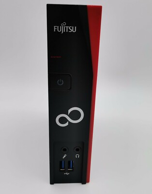 Fujitsu Thin Client Futro S520 AMD GX-210HA 1,0GHz 4GB mSSD ,2GB DDR3 ...