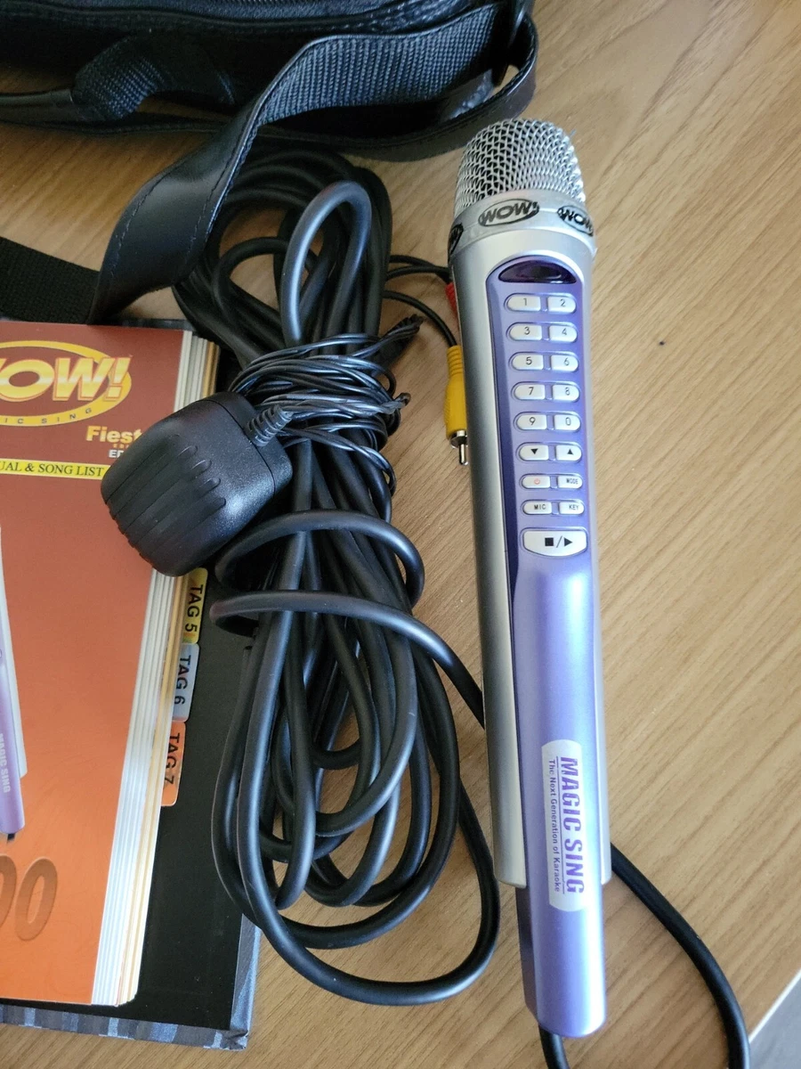 Wow Magic Sing Review