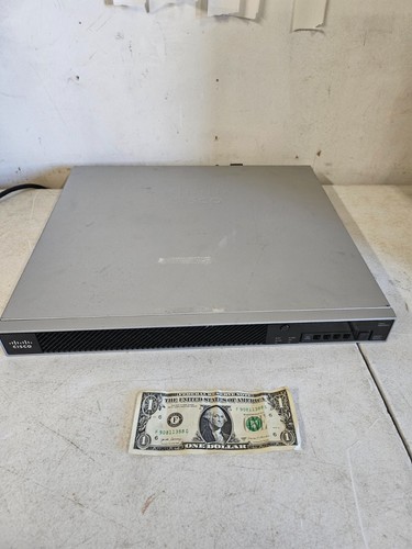 Cisco ASA 5515-X Gigabyte Ethernet Adaptive Security Firewall Appliance ...