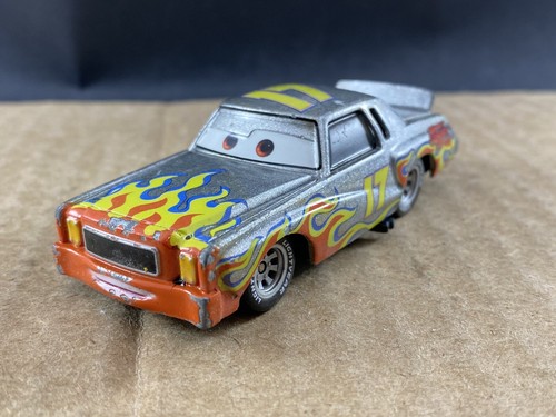Disney Pixar Cars Darrell Cartrip #17, COMBINED SHIP $1 PER MULTIPLE | eBay