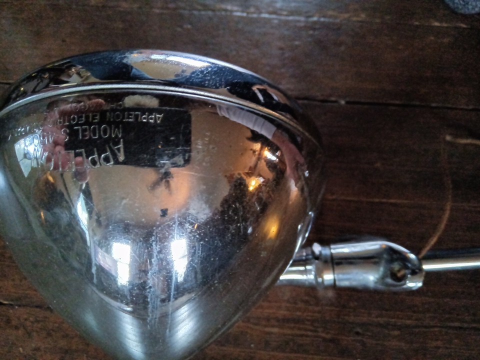 1930s 40s 50s Vintage Appleton Spotlight Model S-450