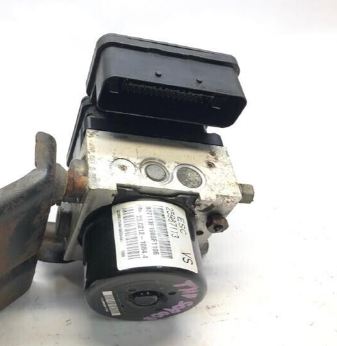 2009-2011 Chevy HHR ABS Anti-Lock Brake Pump Control Module Actuator ...
