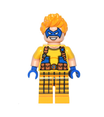 Lego Trickster Video DVD Promo Exclusive Justice League Super Heroes ...