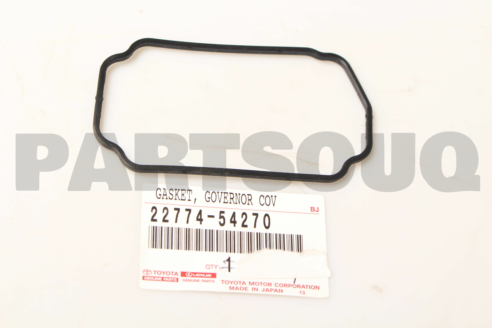 2277454270 Genuine Toyota GASKET, GOVERNOR COVER 22774-54270 | eBay
