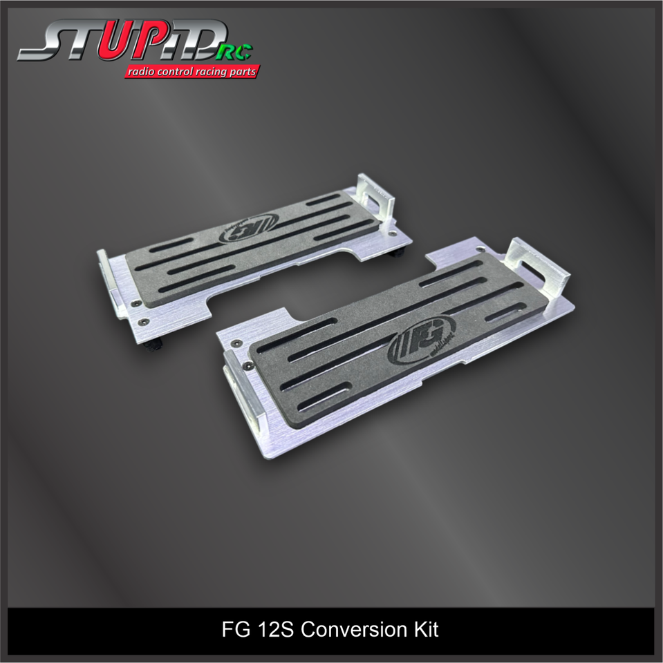 FG Modellsport 12S Upgrade Kit - FG 68512 - StupidRC | eBay UK