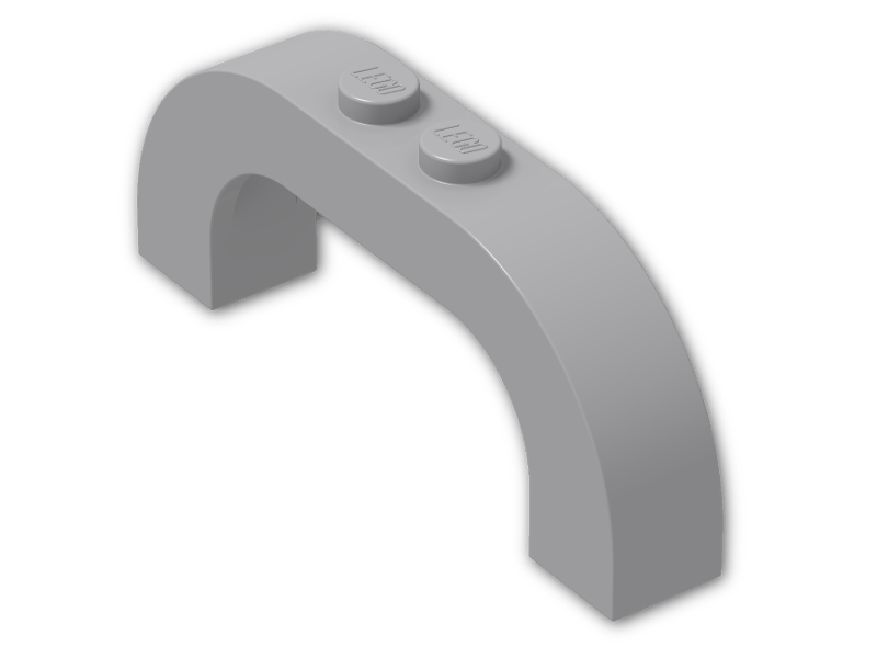 LEGO ARCH 1x6x2 CURVED TOP (1 PCS) CHOOSE YOUR COLOR 6183!! | eBay