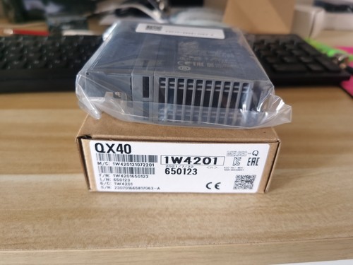 1PC New Mitsubishi PLC QX40 In Box Brand | eBay