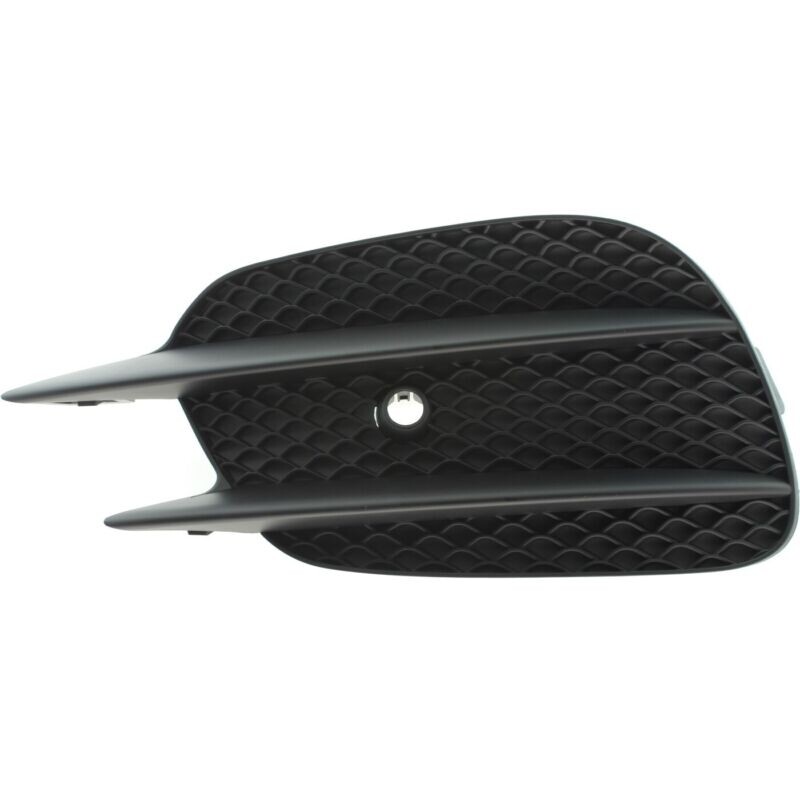 New Bumper Grille Outside Front LH Fits 2017-2019 MERCEDES-BENZ E300 ...