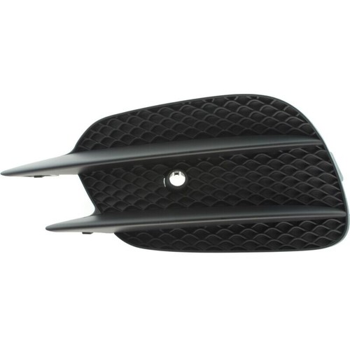 New Bumper Grille Outside Front LH Fits 2017-2019 MERCEDES-BENZ E300 ...