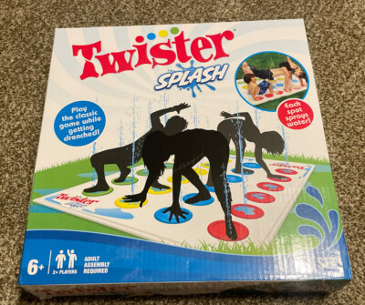 Twister Splash Hasbro New | eBay