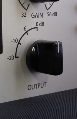 Passive Balanced H-Pad Stepped Attenuator | eBay