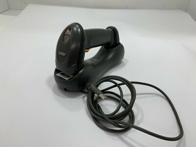 Symbol STB4278 Wireless Barcode Reader Scanner & Cradle | eBay