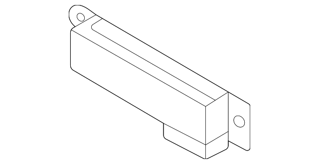 Genuine Land-Rover Antenna LR099137 | eBay