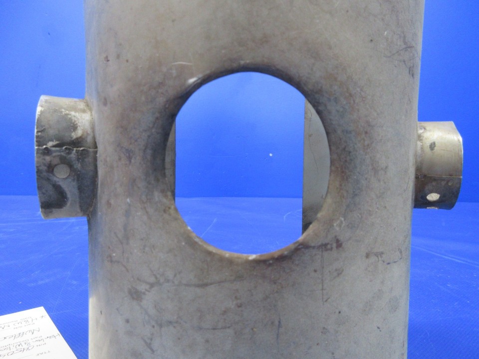 Aeronca 7AC / 11AC RH Exhaust Muffler Shroud P/N 503-002 (1025-404) | eBay