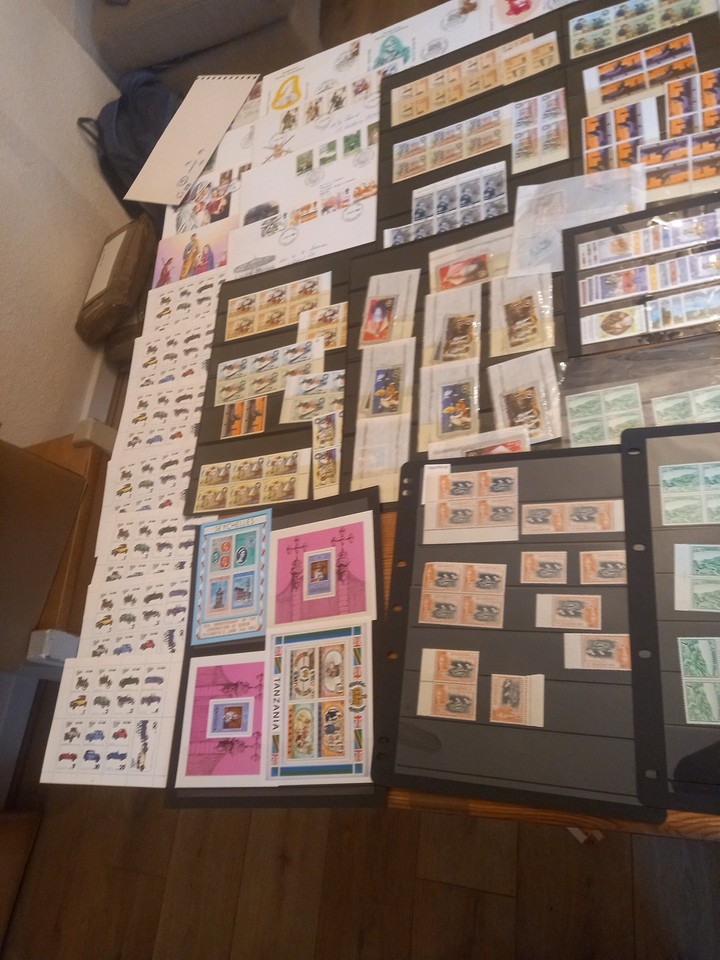 stamps job lot Super Lot For Sorting | eBay UK