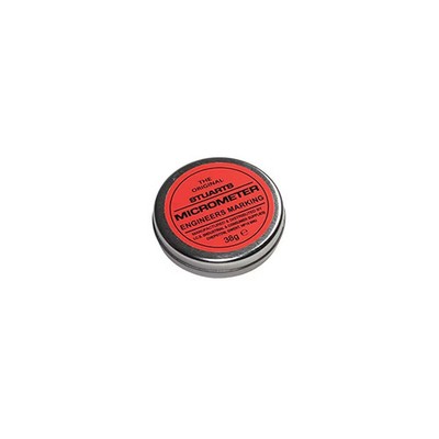 Stuarts Red Micrometer Engineers Marking Paste, 38G | eBay UK