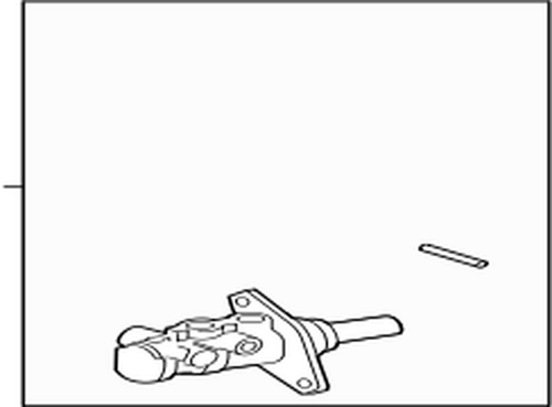 47201-06423 Toyota Cylinder sub-assy, brake master w/plate 4720106423 ...