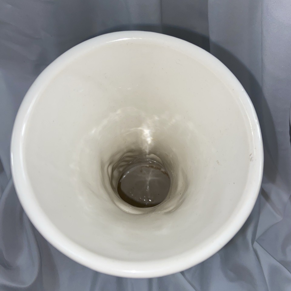 Vintage Hull 1950s Tokay Pottery Vase 12" Tall USA | eBay UK