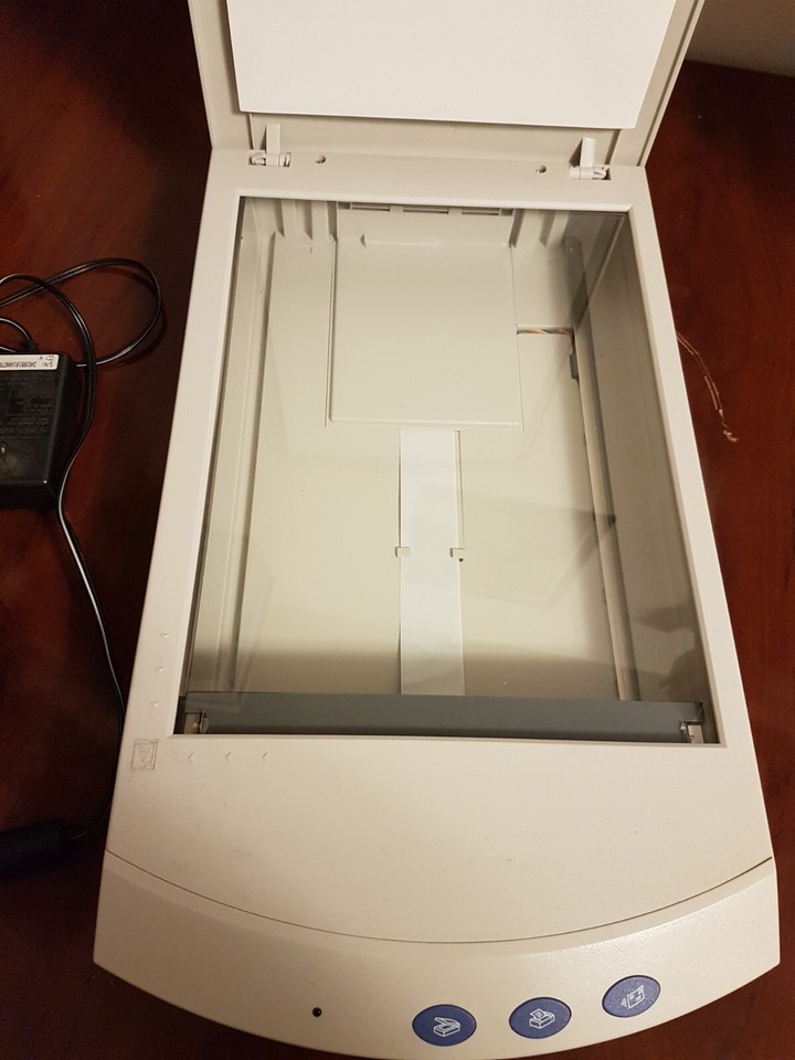 Hewlett Packard Scanjet 4200c | eBay