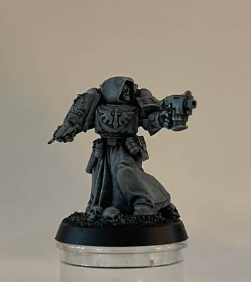 Dark Angels 40k Conversions Archive] DARK ANGELS New Army Project Log