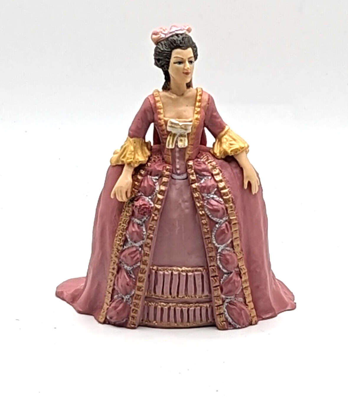 2007 Papo Queen Mary Legends & Fairy Tales 3.5 Inch Fantasy Figure ...