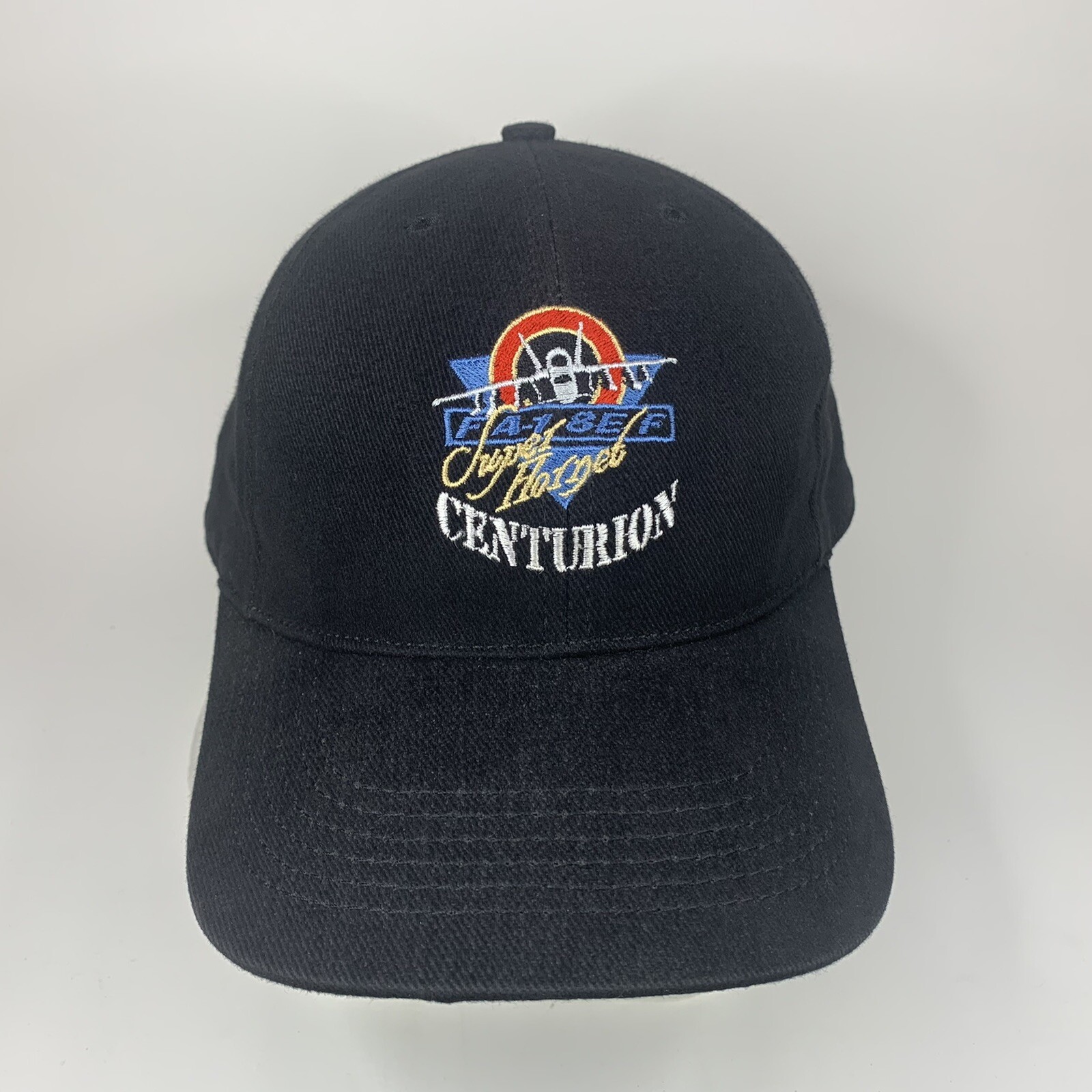 Boeing FA-18E/F Super Hornet Centurion Hat Ball Cap A… - Gem