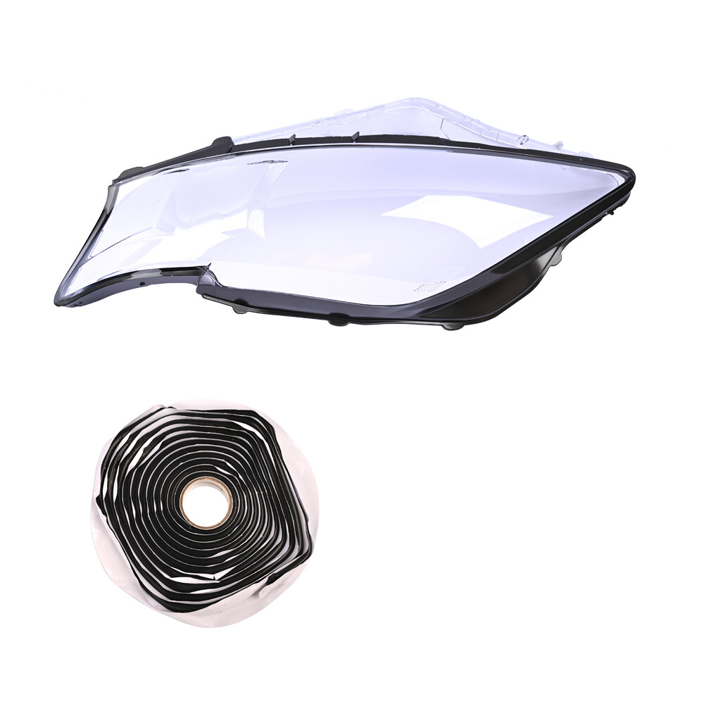 Lsft Side Headlight Lens Shell Cover For Lexus RX270 350 450h 2009 2010 ...
