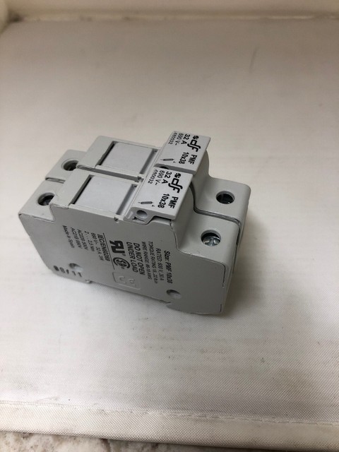 DF PMF 10x38 32a 690v Fuse Holder 480032 . for sale online | eBay