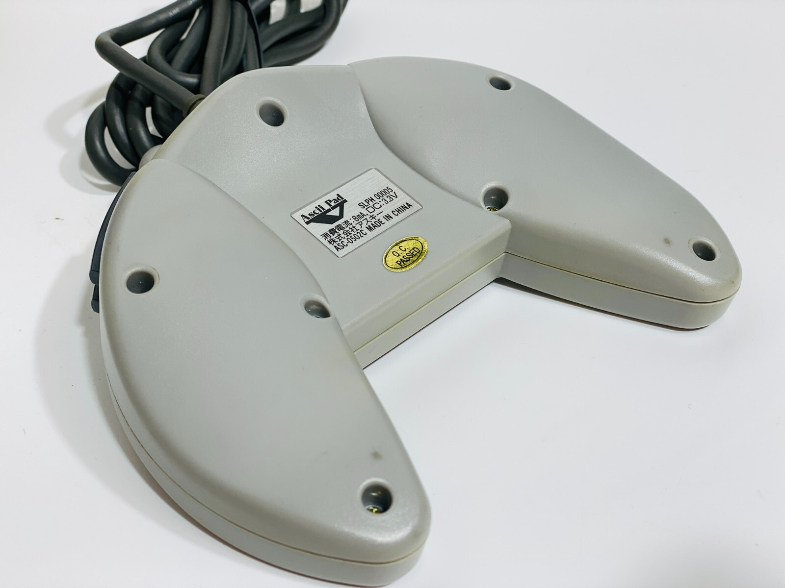 Sony PlayStation Ascii Pad SLPH00005 ASCII PS1 Play Station JP Japan | eBay