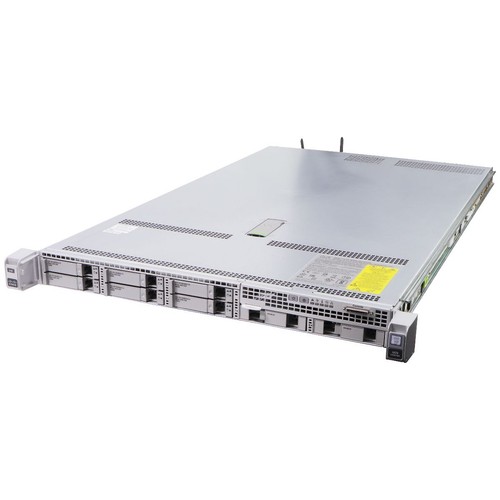 Cisco UCS C220 M4 Rack Server - Xeon E5-2620 v4/6 x 120GB SSD/64GB RAM ...