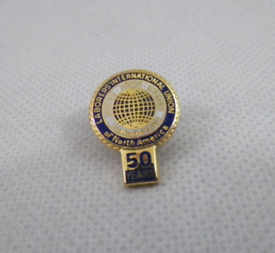 Laborers International Union Of North America Logo Laborers