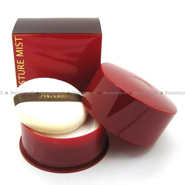 Shiseido Moisture Mist Translucent Loose Powder 131 40g for sale online ...