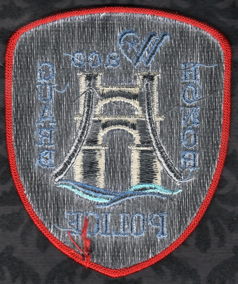 Waco Texas Police Shoulder Patch ** Honor Guard Guaranteed 100% ...