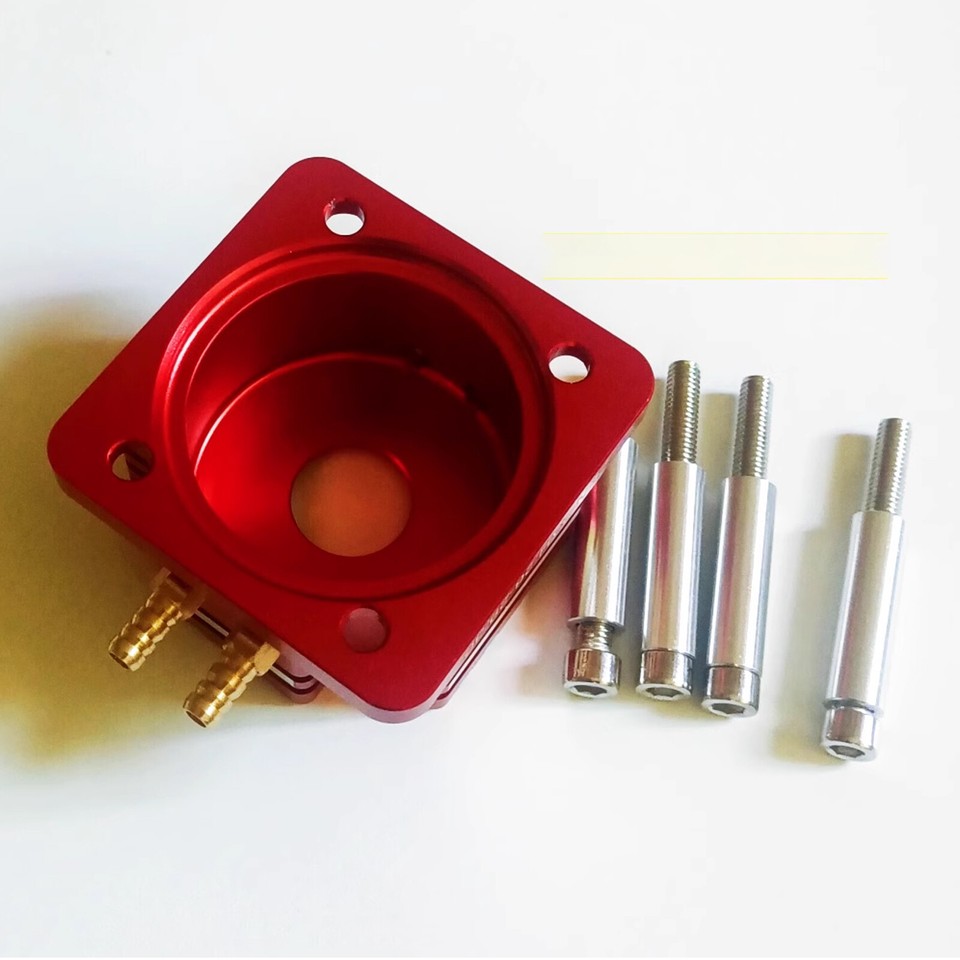 Aluminum Water Jacket for Zenoah 26cc 29cc 30CC Gas Marine Engine RC ...