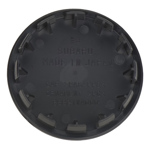 OEM 2015-2022 Subaru Wheel Center Cap Hub Cover Forester Legacy WRX ...