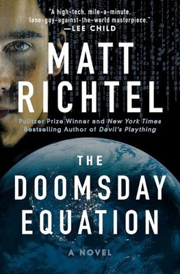 Matt Richtel The Doomsday Equation (Poche) | eBay