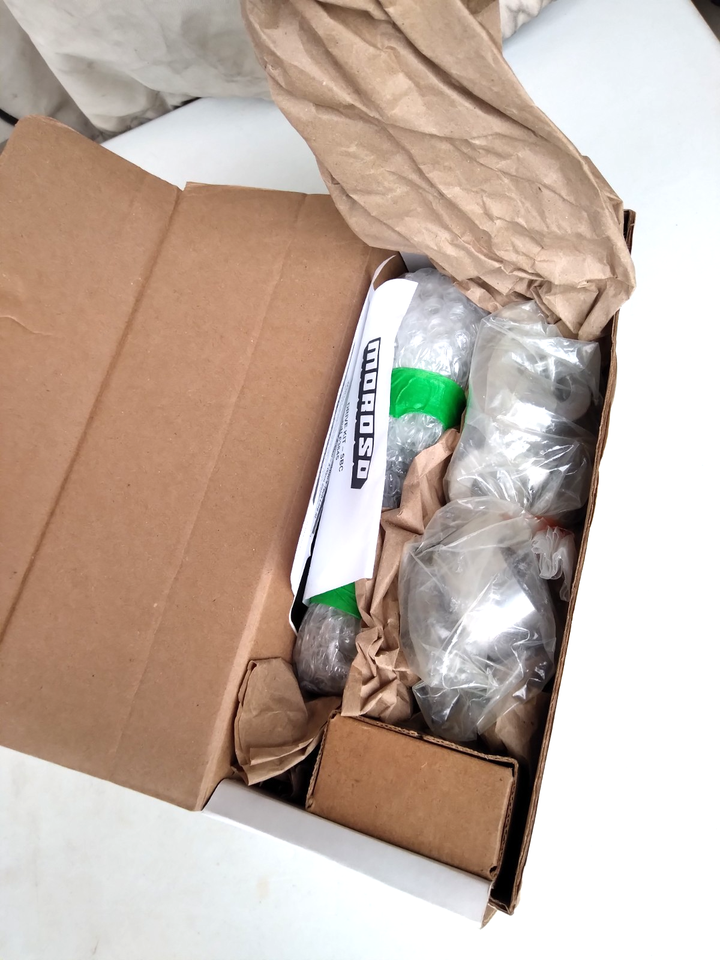 MOROSO #63845 SBC VAC PUMP / DRY SUMP MANDREL DRIVE KIT | eBay