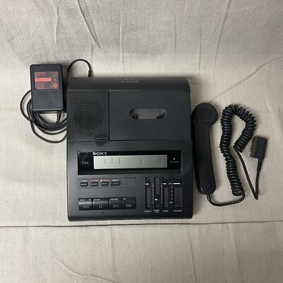 Dictation Machines - Transcriber Dictator