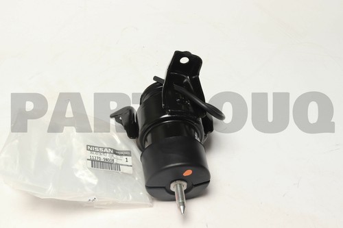 112709N00B Genuine Nissan INSULATOR ASSY-ENGINE MOUNTING,FRONT 11270 ...