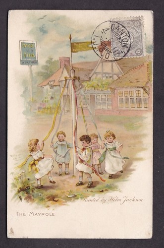 China Japan occupation British Tuck PPC chromo-litho Canton 1907 IJPO ...